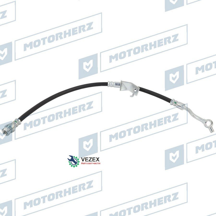 MOTORHERZ HBF0050 Шланг тормозной HBF0050