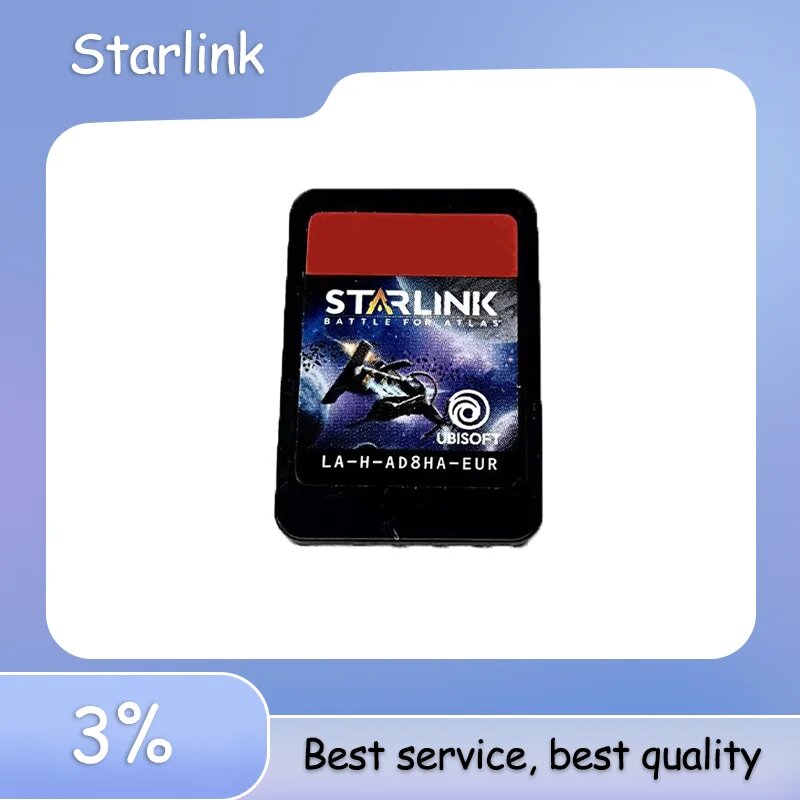 Starlink Battle for Atlas для Nintendo Switch, комплект