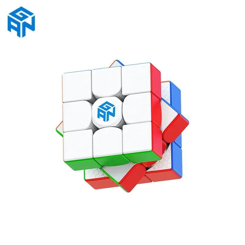 GAN 11 M Duo 3x3 Магнитный кубик Рубика, цвет 11 M Duo