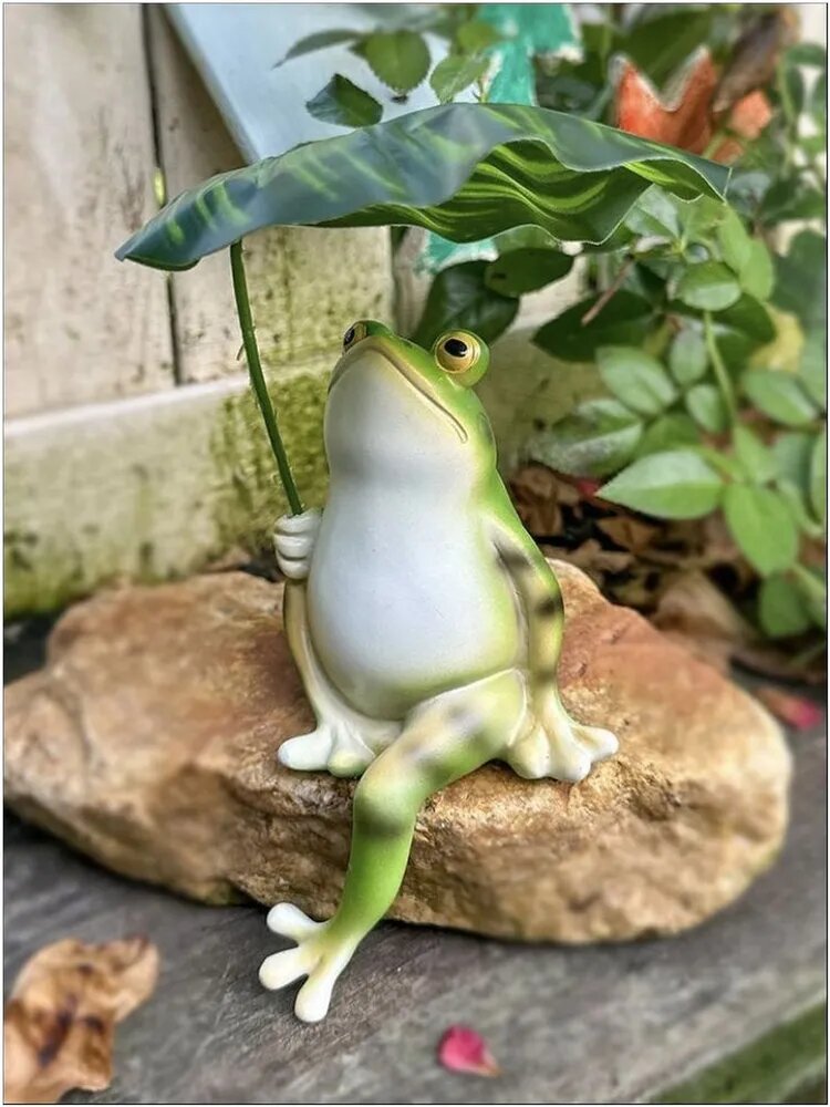 Фигурка садовая — фото 1