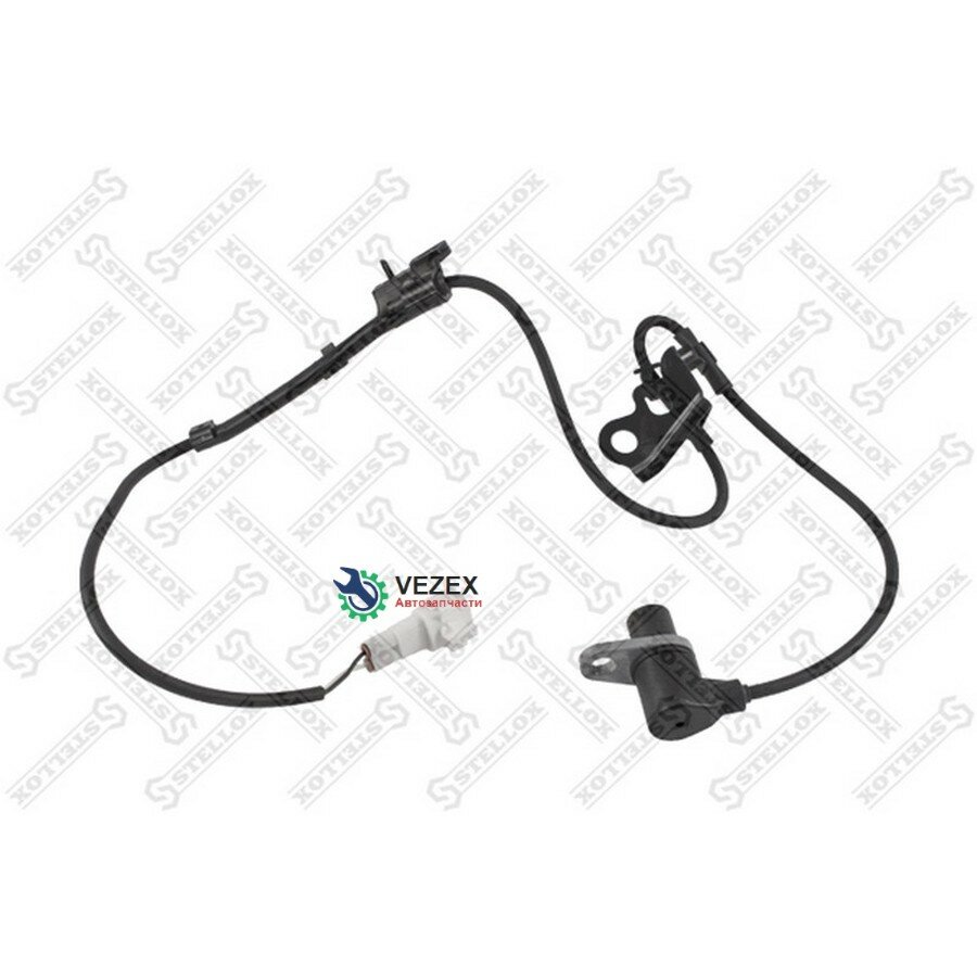 STELLOX 0665452SX датчик ABS!\ Toyota Avensys/Corolla 1.6-2.4/2.0D-4D/2.2D-4D/D-CAT 02>