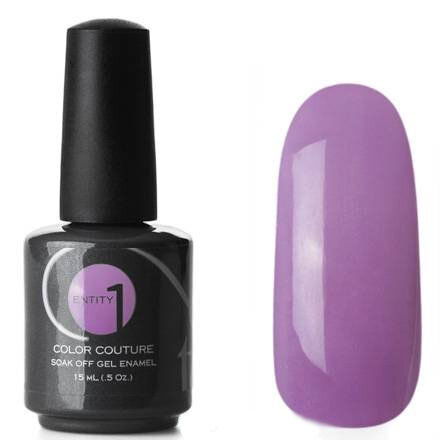 Entity One Color Couture Гель-лак , цвет №6165 Purple Sunglasses 15 мл.