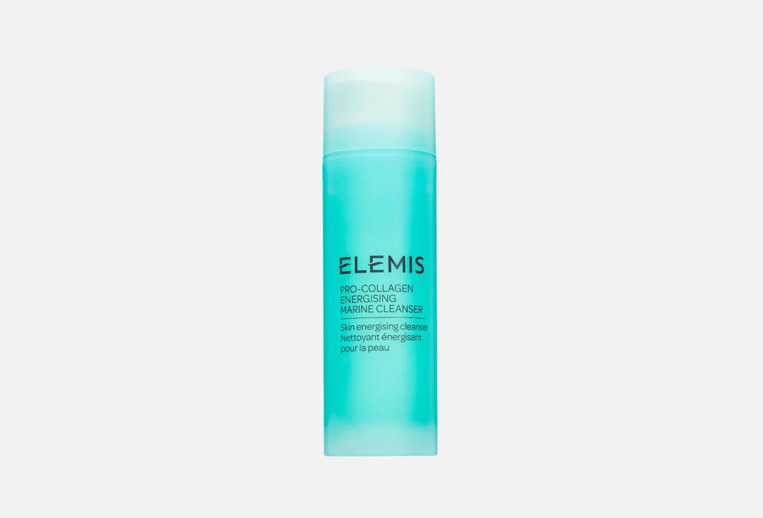 ELEMIS Pro-Collagen Energising Marine Cleanser Гель для очищеия кожи лица с морскими водорослями 150мл