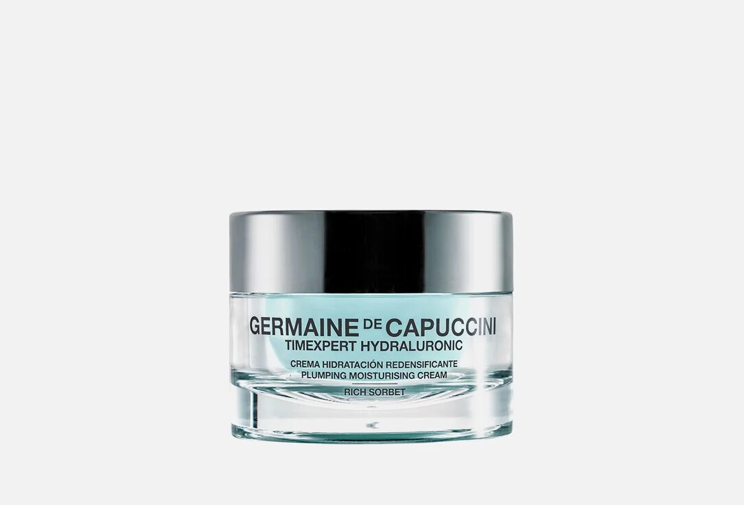 Germaine De Capuccini TIMEXPERT HYDRALURONIC PLUMPING MOISTURISING Крем для лица 50мл