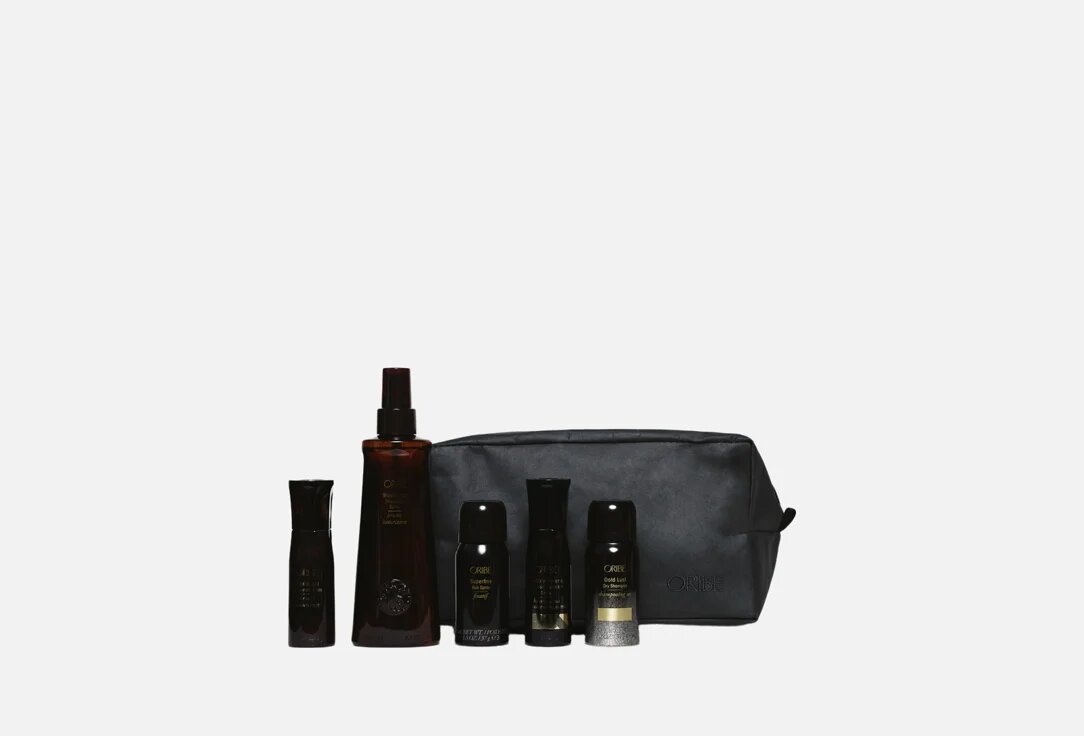 Oribe The Heritage Collection Подарочный набор для ухода за волосами 5шт