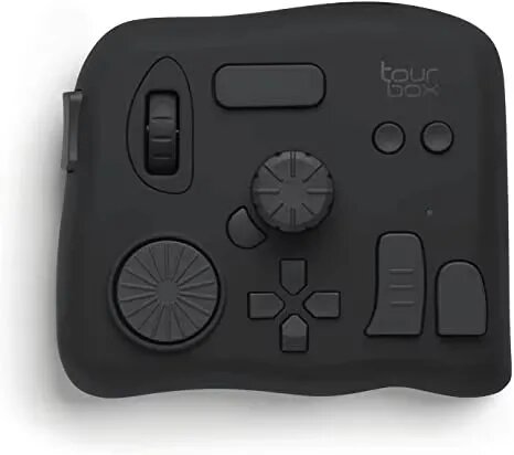 FORZAGO Tourbox Консоль для редактирования видео и фото