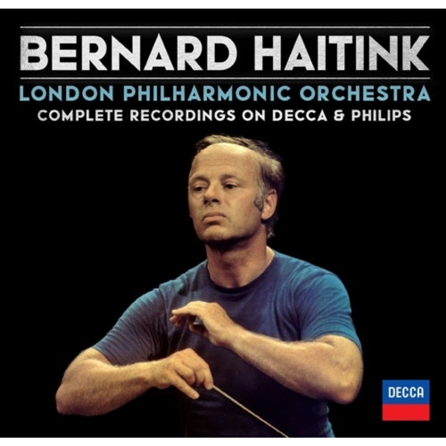 Музыка CD Bernard Haitink, London Philharmonic Orchestra - London Philharmonic Orchestra, 31 x CD