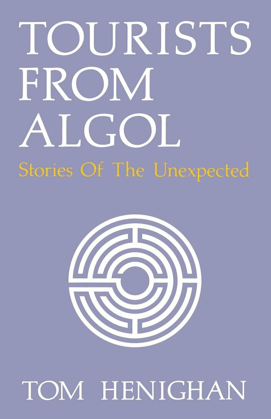 Tourists From Algol. Stories Of The Unexpected