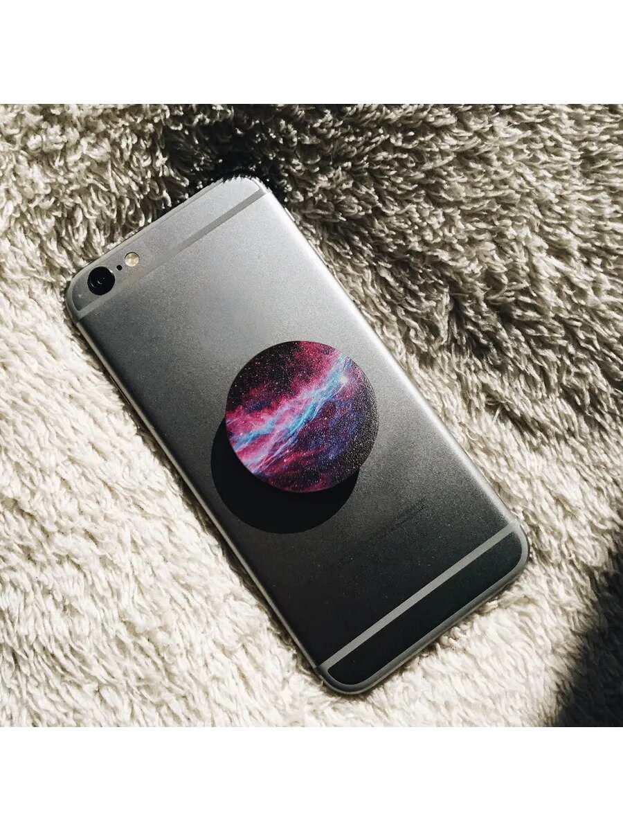 Попсокет для телефона держатель Космос (PopSocket)