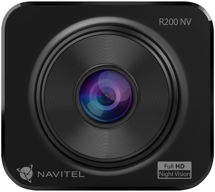 Видеорегистратор Navitel R200 NV 2.1920х1080.140x, G-сенсор, Night Vision