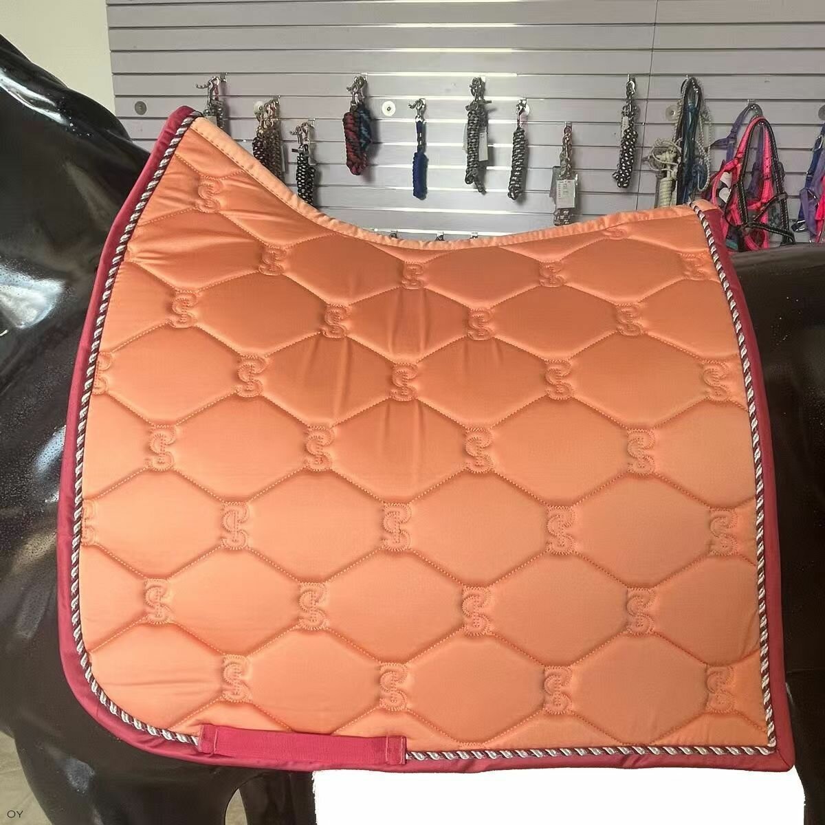 Saddle Pad Dressage Signature PS of Sweden вальтрап выездковый