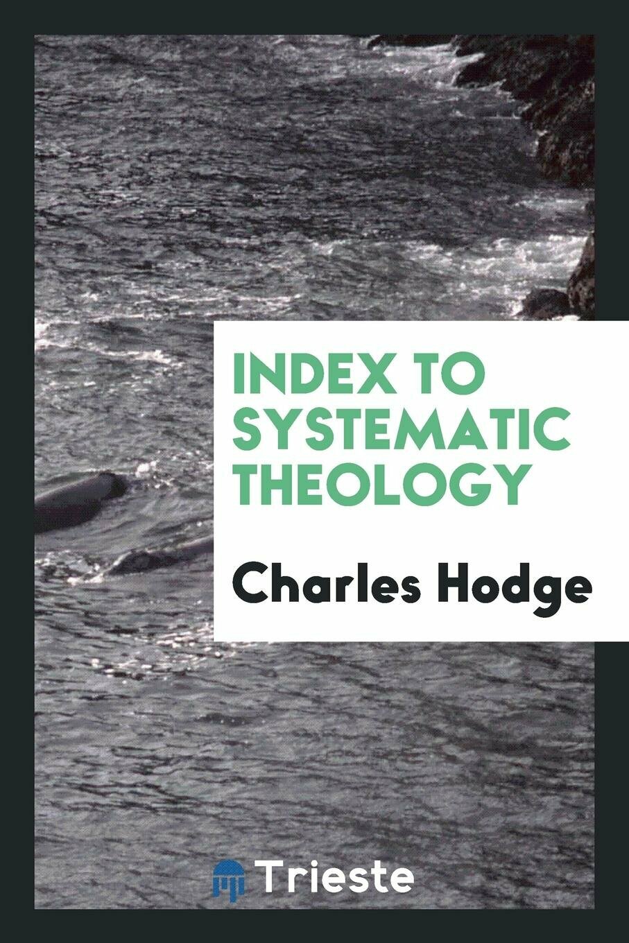 Systematic Theology. Index — фото 1