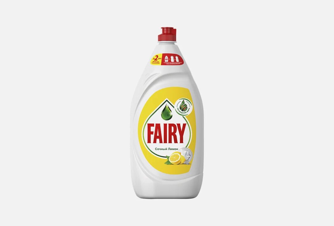 Fairy Сочный лимон Средство для мытья посуды 1350мл