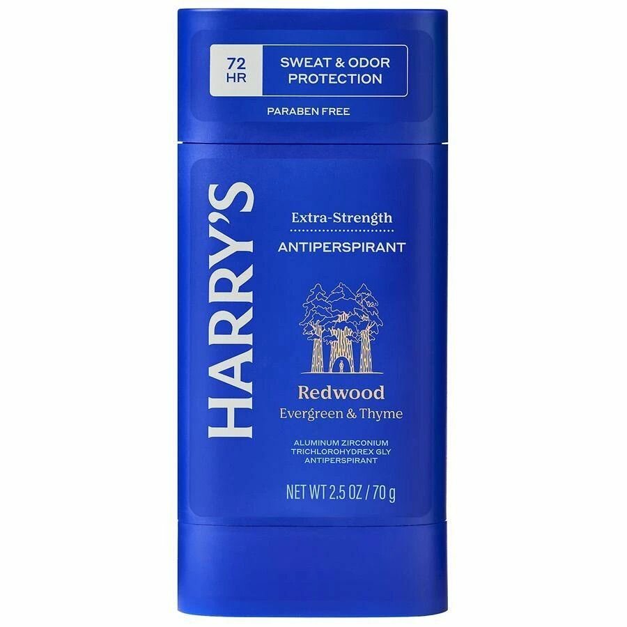 Дезодорант Harry's Extra-Strength Antiperspirant, Redwood