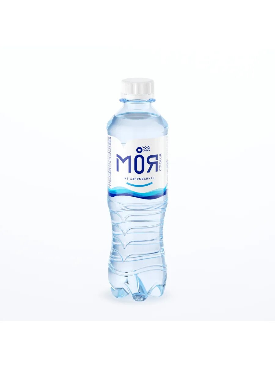 Вода питьевая 1 бутылка 0.5 без газа