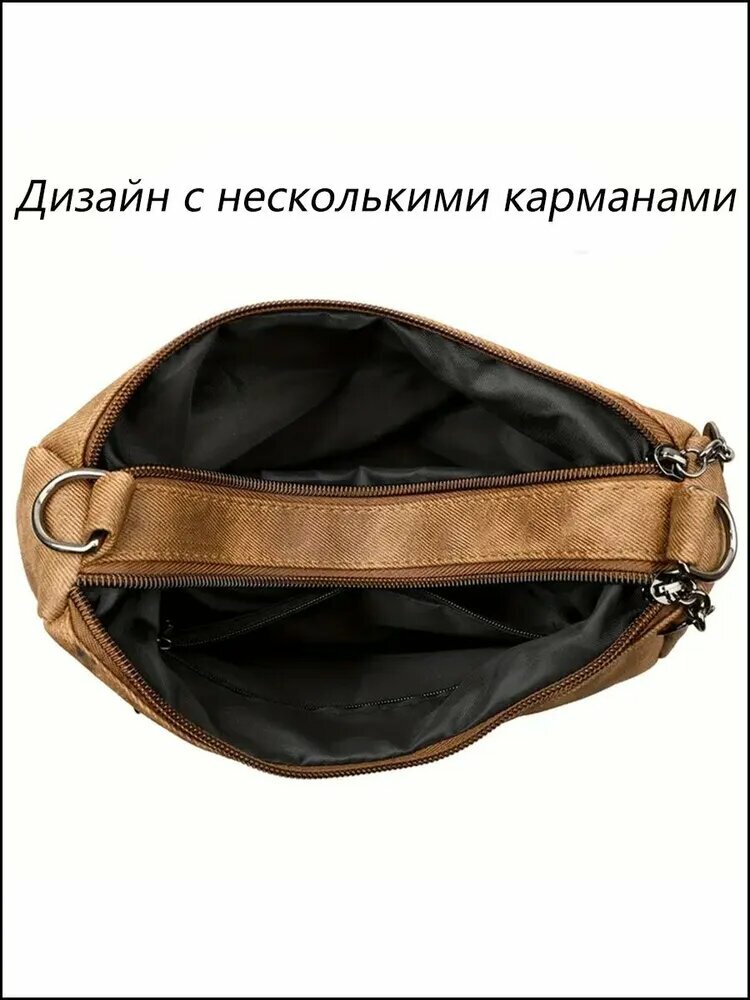 Сумка кросс-боди — фото 1