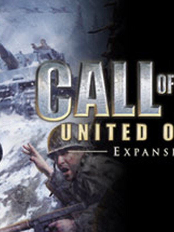 Игра Call of Duty: United Offensive Steam Gift |PC/ПК| регион CIS | Подарок Стим
