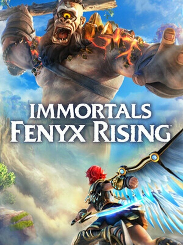 Игра Immortals Fenyx Rising Steam Gift |PC/ПК| регион Китай | Подарок Стим