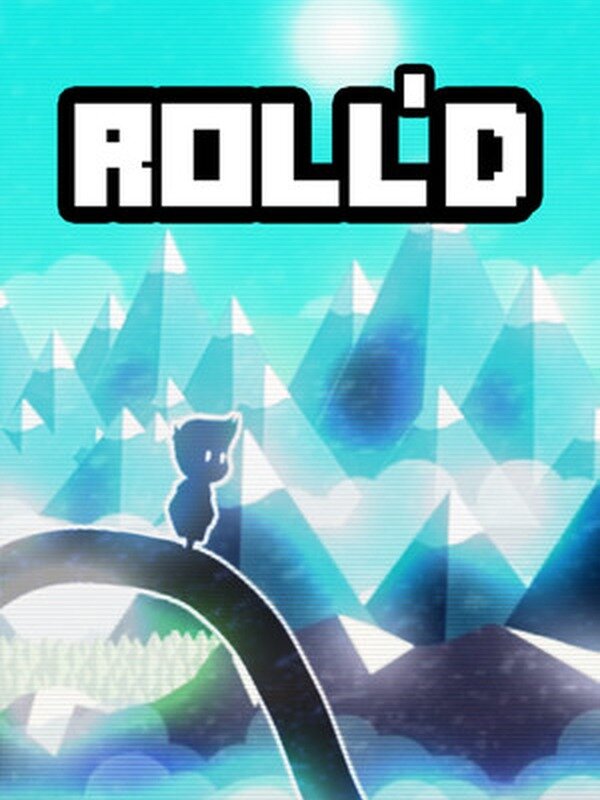 Игра Roll'd Steam Gift |PC/ПК| регион Индонезия | Подарок Стим