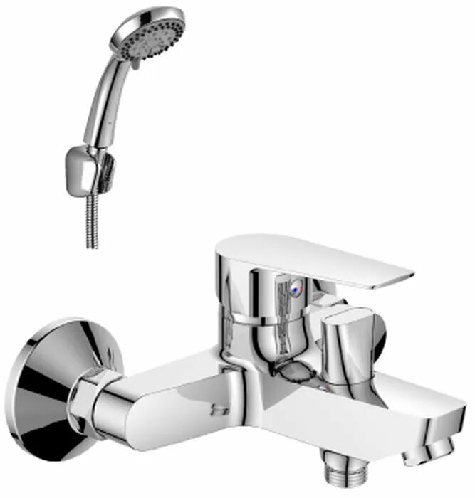 Смеситель Rossinka S35-31 для ванны