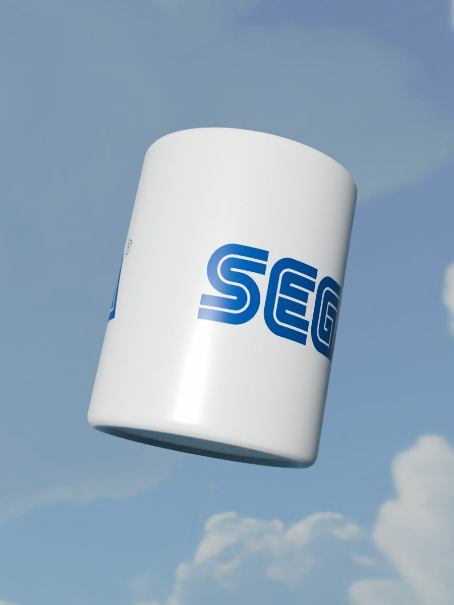 Кружка "Sega, сега" — фото 1