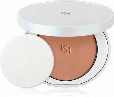 Тональный крем KIKO Milano Urban Shield, burnt sienna, 9 г