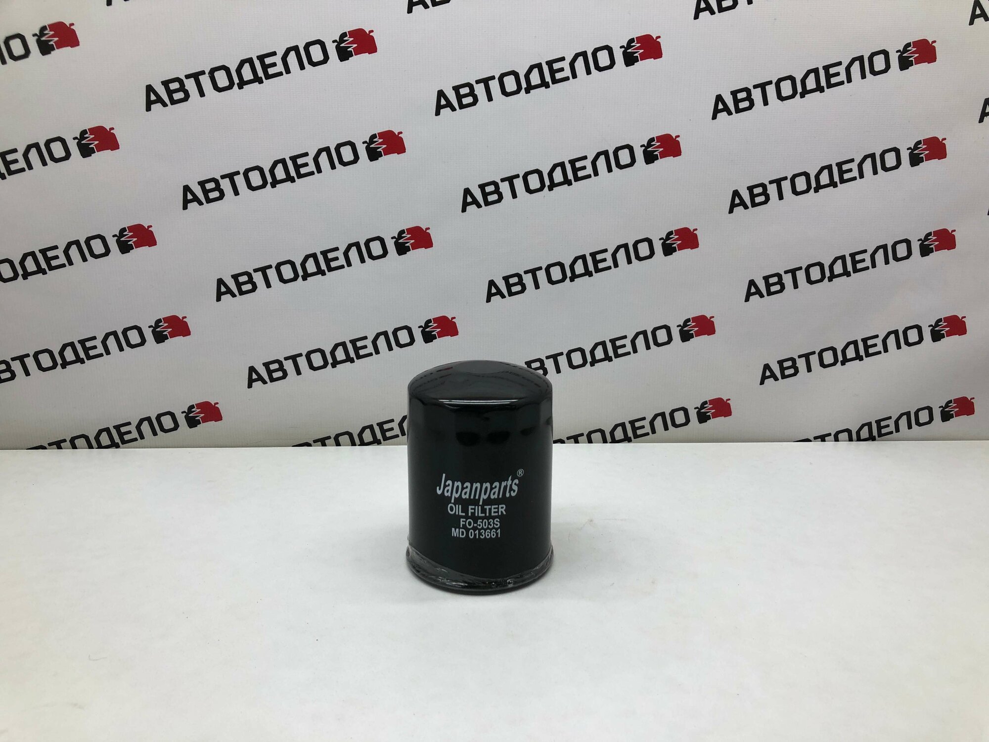 Фильтр масляный Japanparts Mitsubishi Galant 83-86