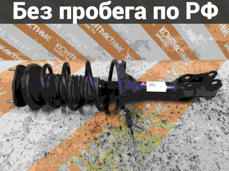 Стойка Перед с пробегом Toyota Ist, Vitz, Funcargo, Platz, Succeed, Probox, Bb, Sienta, Porte, Raum NCP60