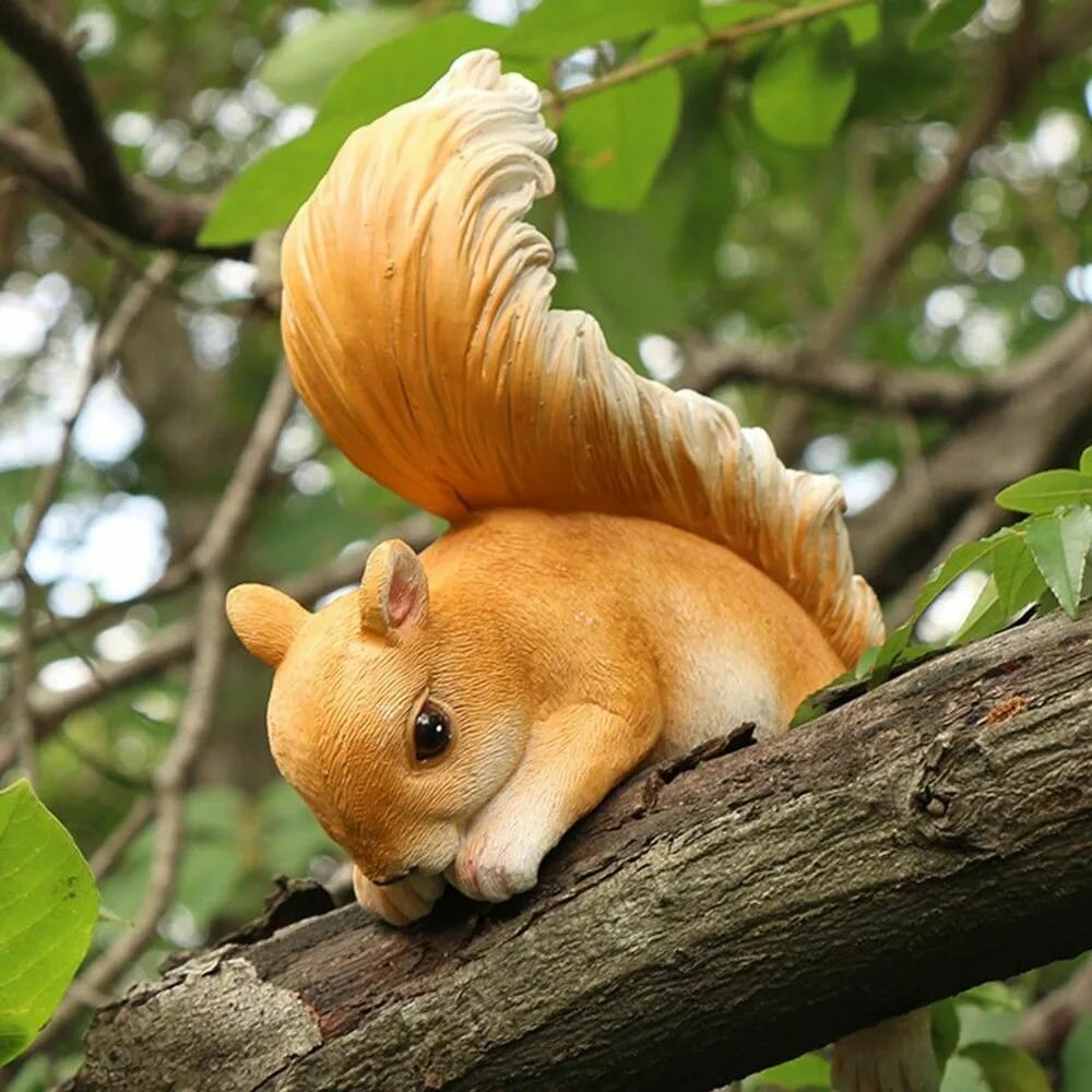 Фигурка садовая — фото 1