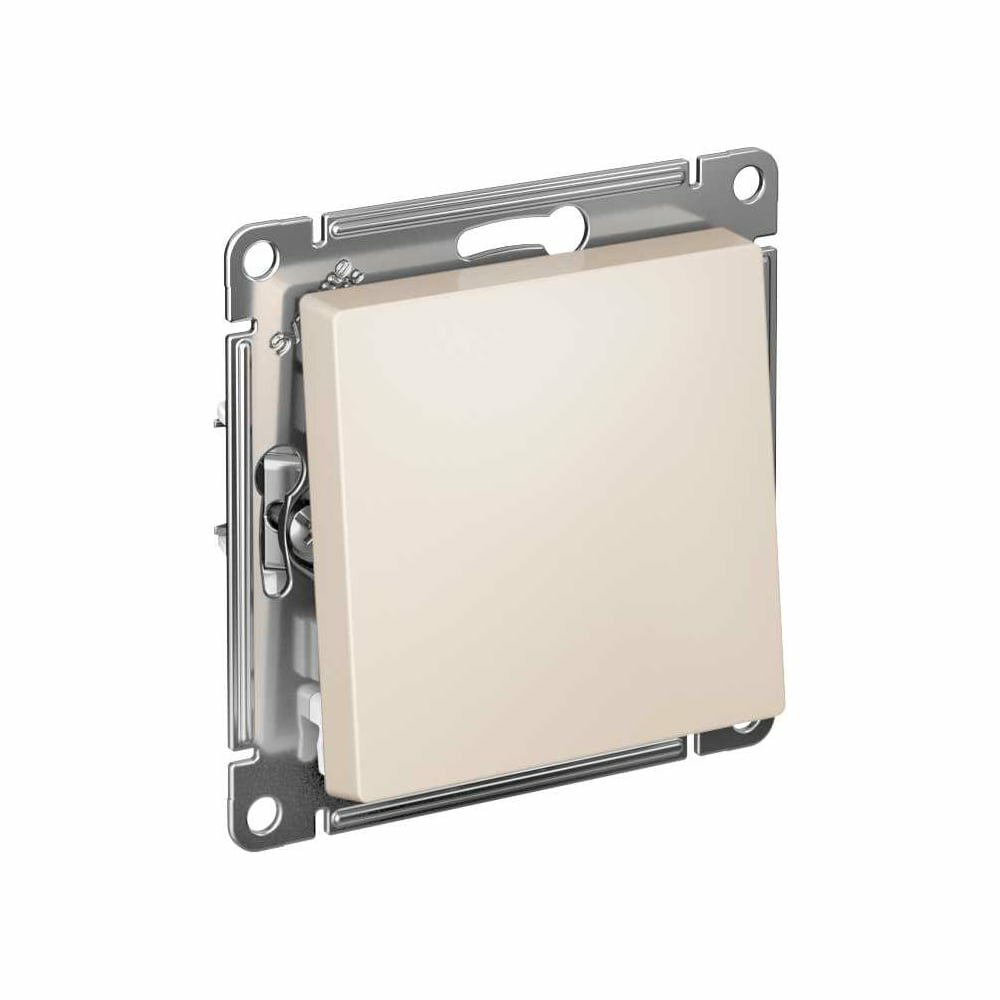 Одноклавишный выключатель Systeme Electric ATLASDESIGN