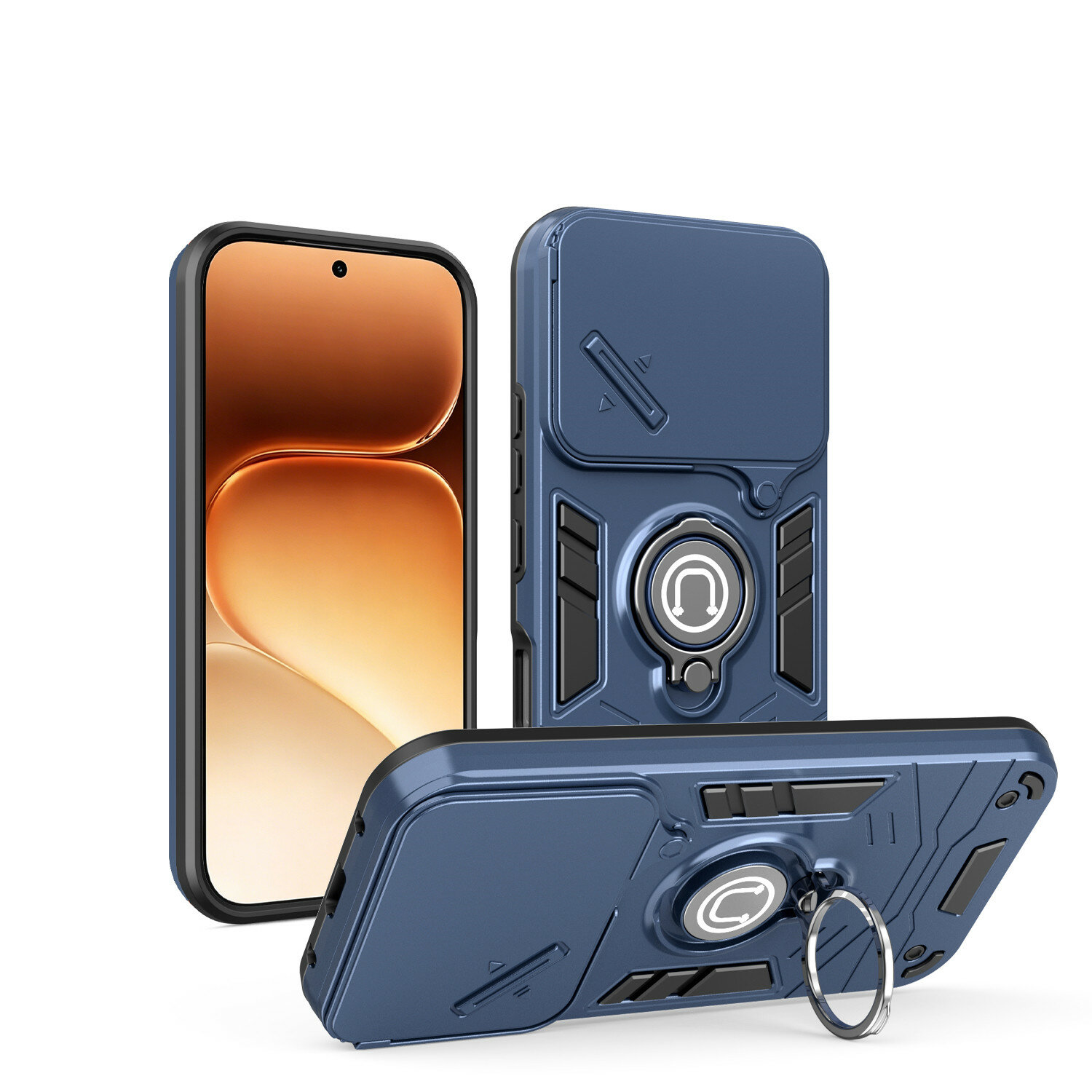 Чехол для Honor 600 Pro