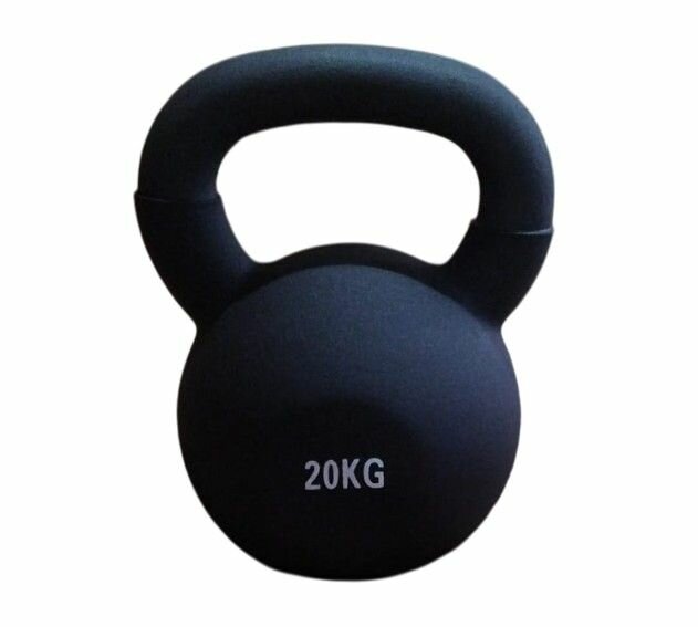 Гиря неопреновая Gymmaster ANA-038 20 кг