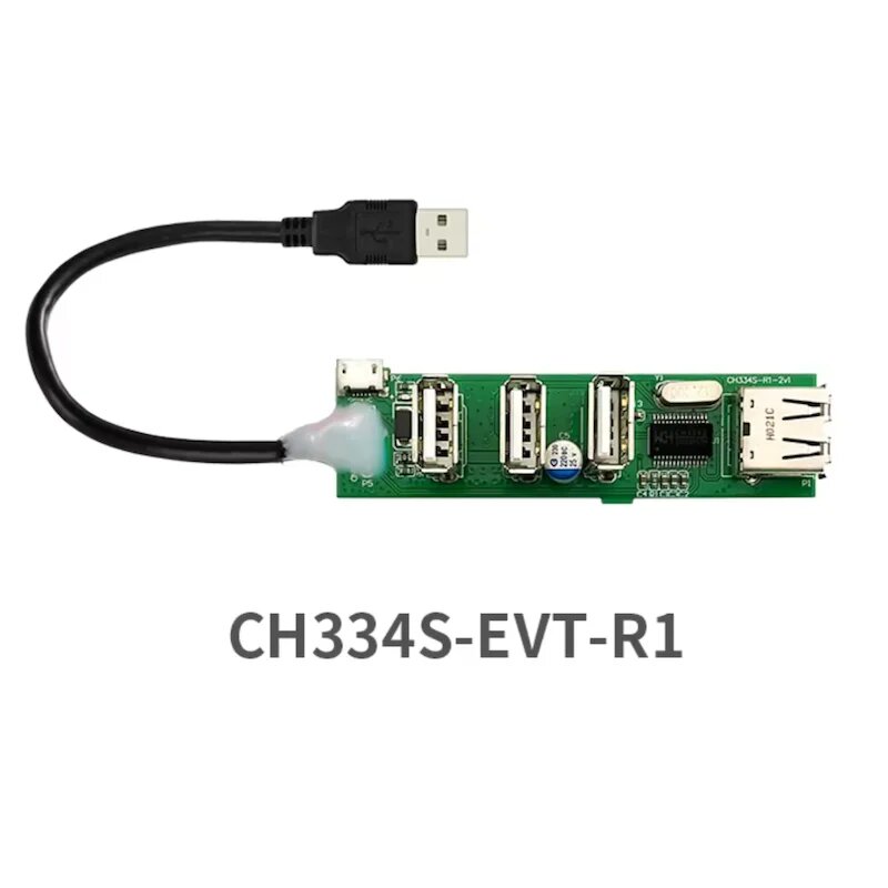 Модуль CH334 2 шт. CH334S-EVT-R1