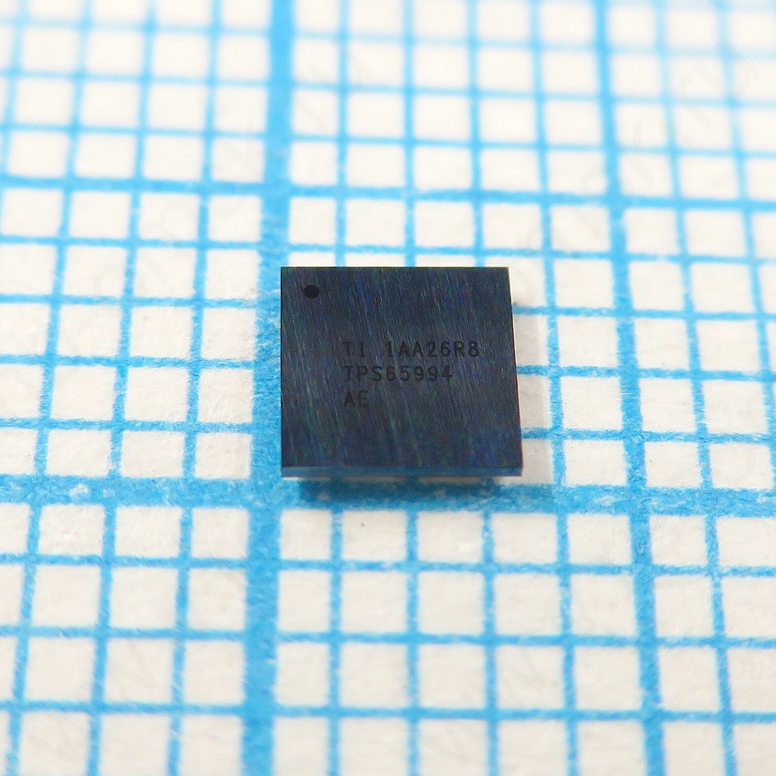 TPS65994AEYBGR TPS65994AE - Двухпортовый контроллер USB Type-C и USB PD со встроенным источником питания