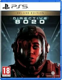 Игра на Диске Directive 8020 Deluxe Edition (PlayStation 5, Русские субтитры)