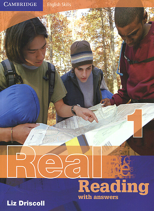 Cambridge English Skills Real Reading 1 with Answers