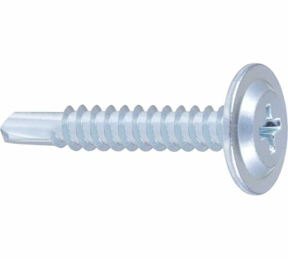 Усиленный саморез FastenPro ПШ сверло 4,2x16 1000 шт. 14-0020635