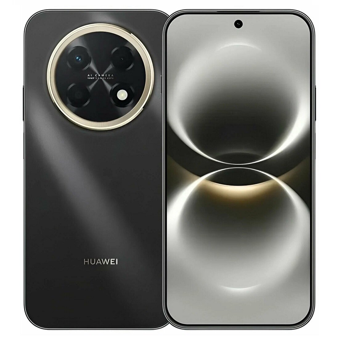Смартфон Huawei Nova 15 Max 8/256Gb черный RU