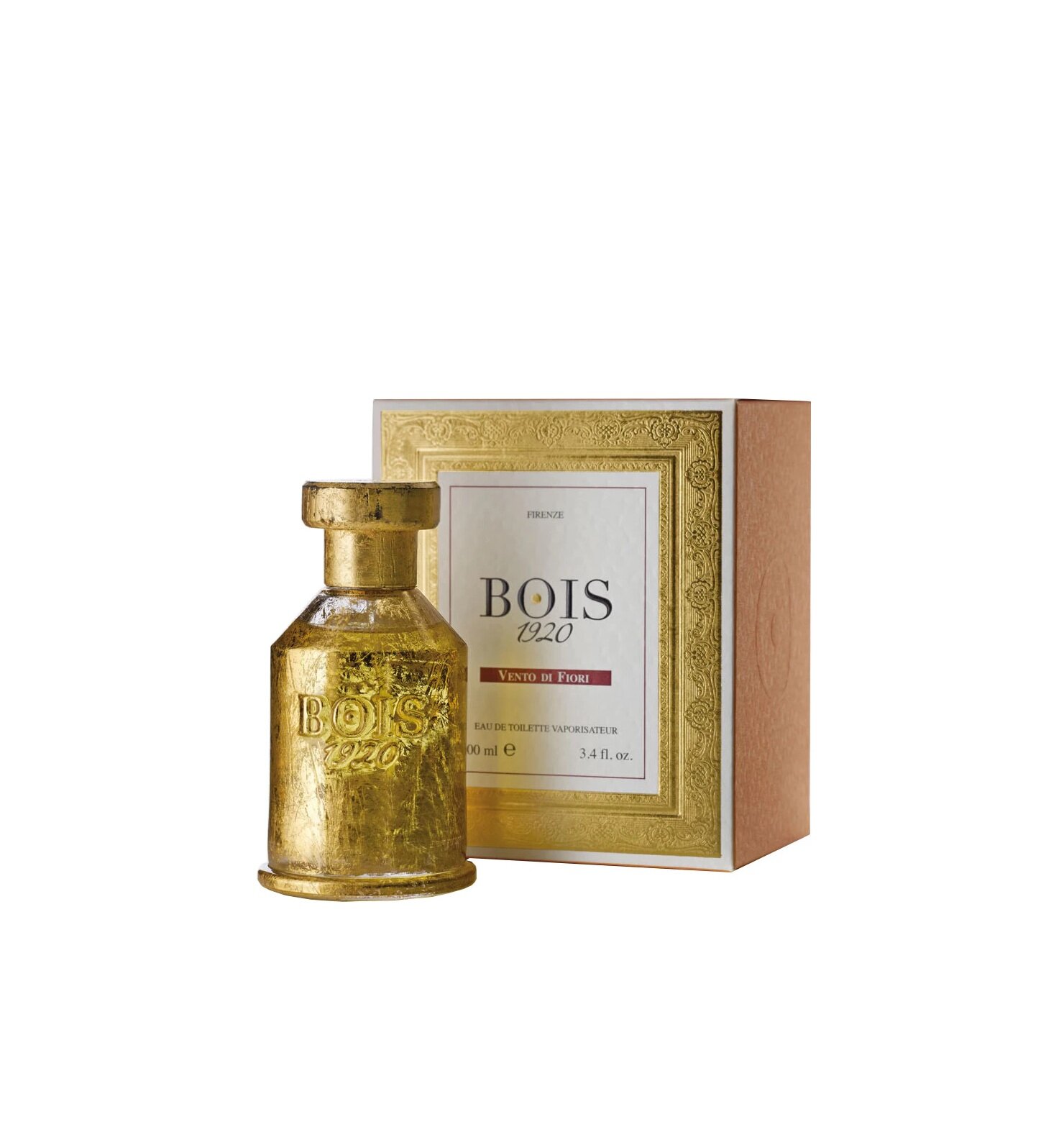 Bois 1920 Vento di Fiori 100 мл туалетная вода женская, шипровые, цветочные