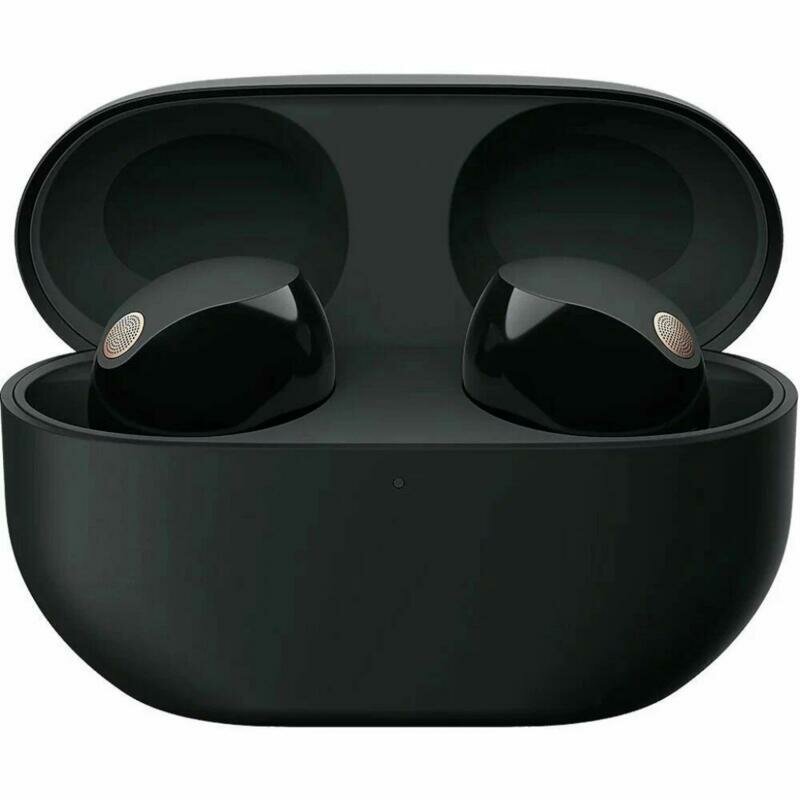Беспроводные наушники Sony WF-1000XM5, Black (Черный)