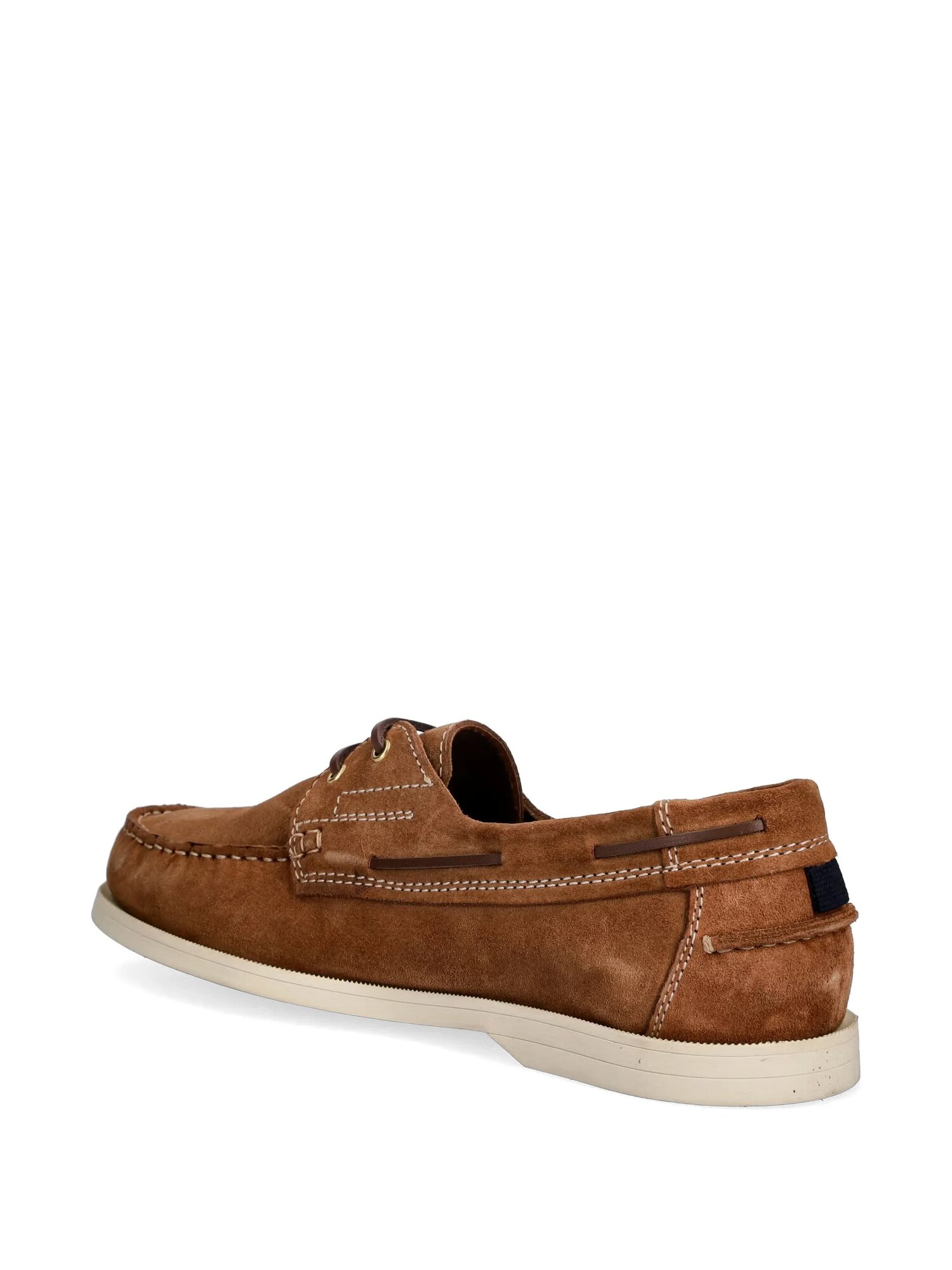 Туфли GANT Suede boat shoes, размер 40, brown — фото 1