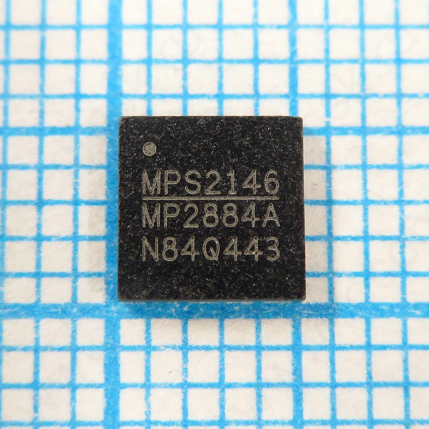 MP2884A - ШИМ контроллер
