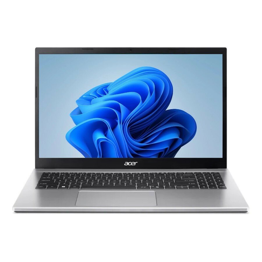 Ноутбук Acer Aspire Go AG15-42P-R91K 15.6" IPS, Ryzen 5 7430U, 8GB DDR4, 512GB, AMD Radeon, DOS, silver (NX. J7XEX.017)