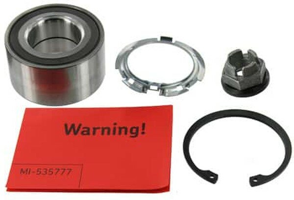 Подшипник ступицы колеса SKF 92C N7 7316572241448 589873 VKBA 3637