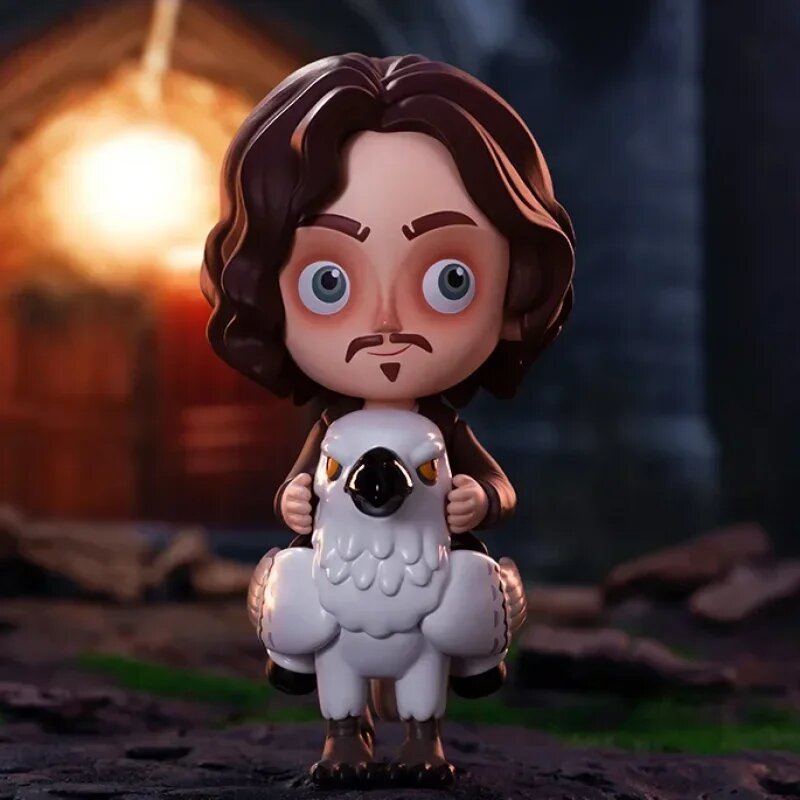 POP MART Harry Potter Sirius Black Mystery Box