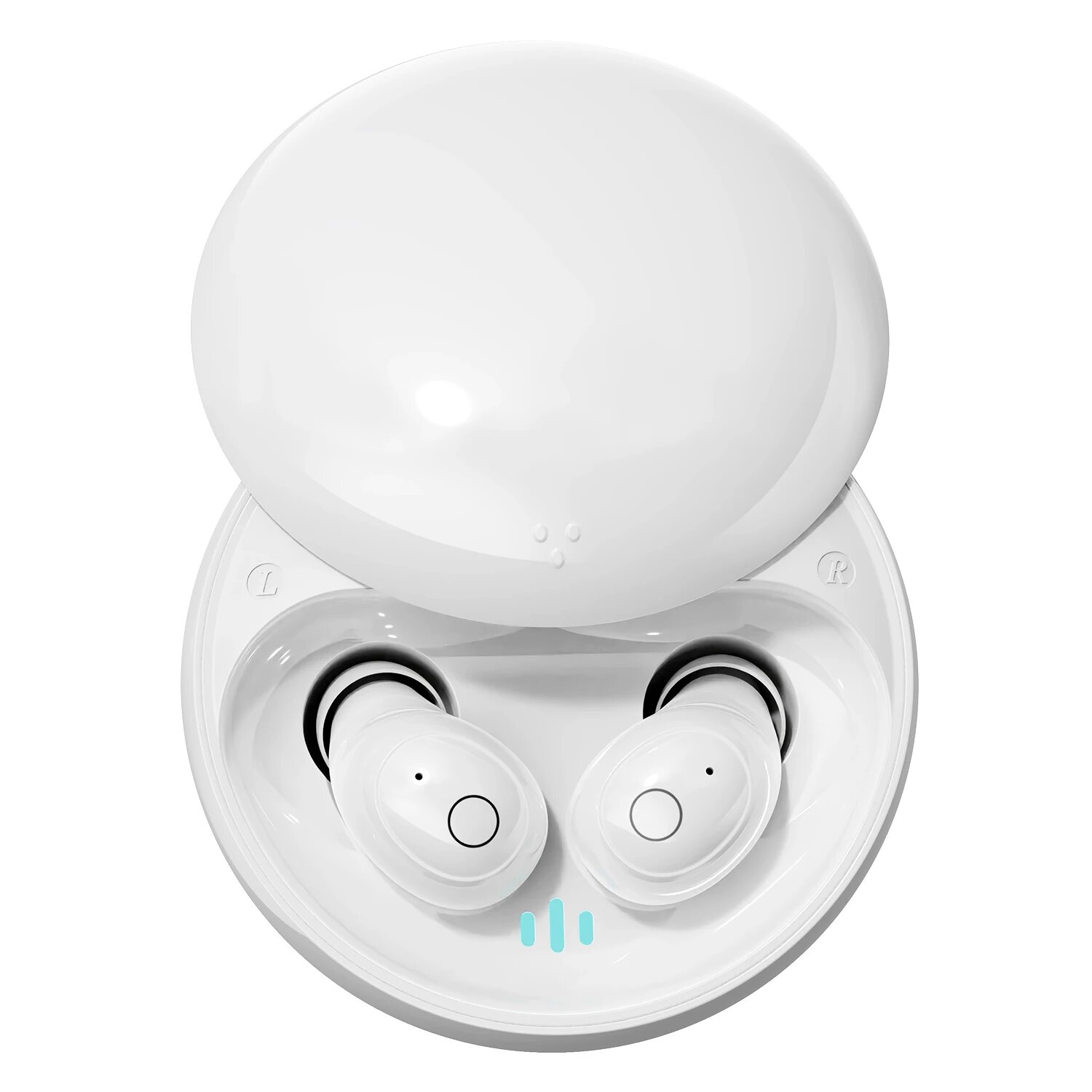 SHUKE Bluetooth наушники для сна WHITE