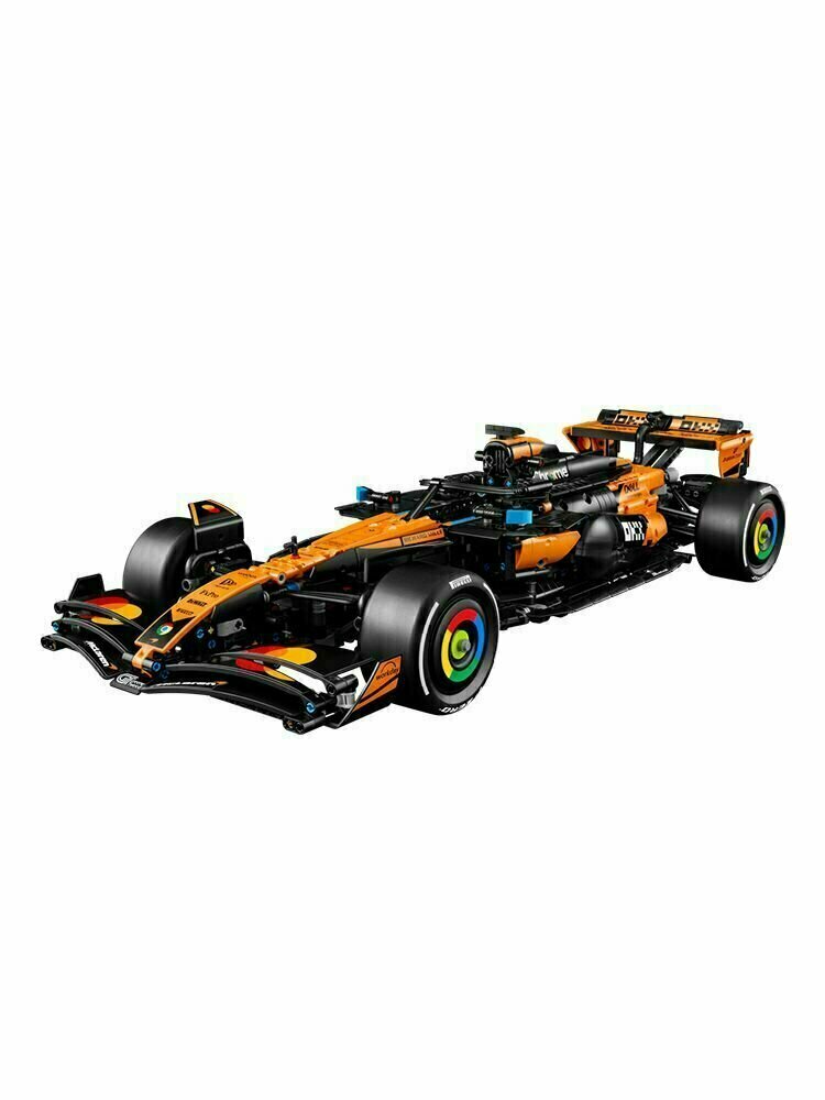 Technic Series 42228 McLaren MCL39 F1 Гоночный автомобиль Формулы-1