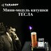 Мини-модуль катушки Тесла - Набор для пайки