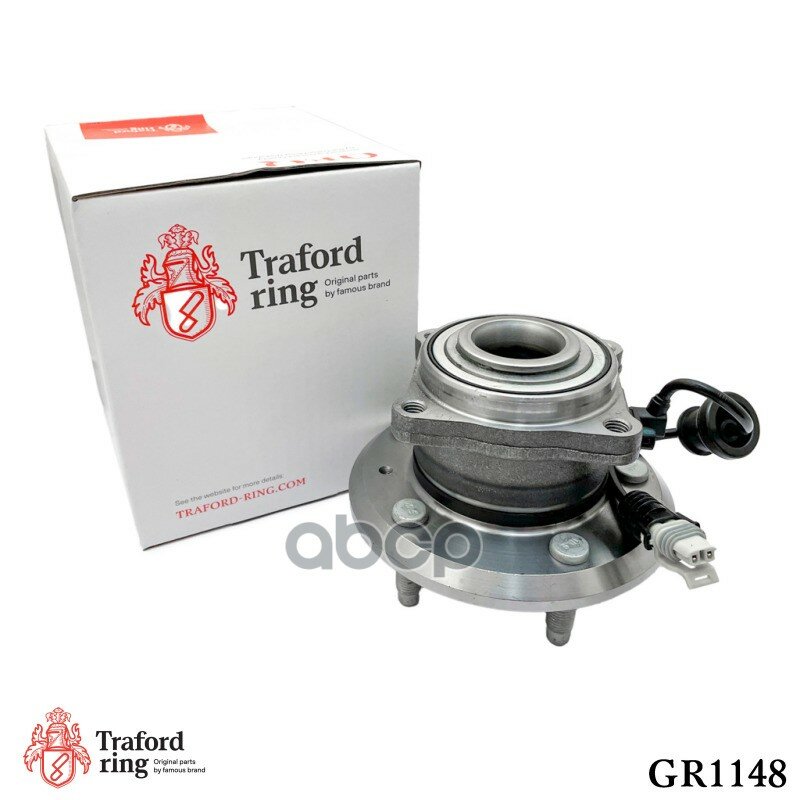 Ступичный узел Chevrolet Captiva 06-15 / Opel Antara 06-15 TRAFORD RING арт. GR1148