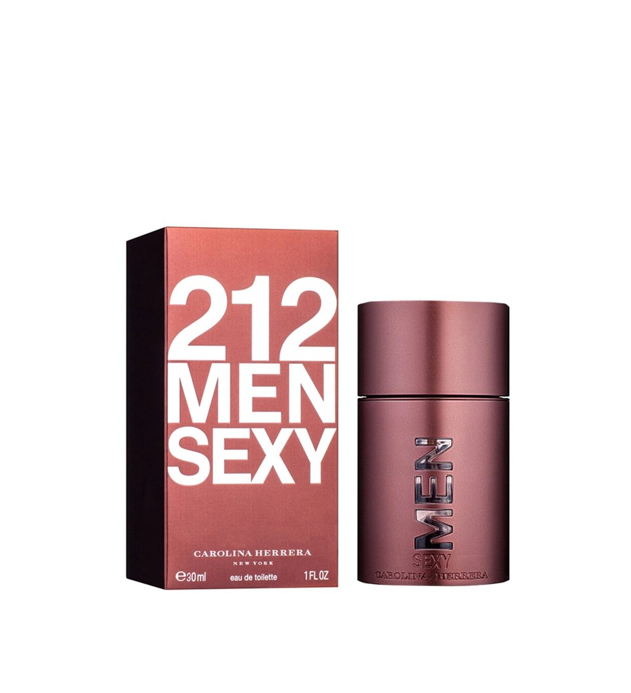 Carolina Herrera 212 Sexy Men 30 мл туалетная вода мужская, восточные, фужерные